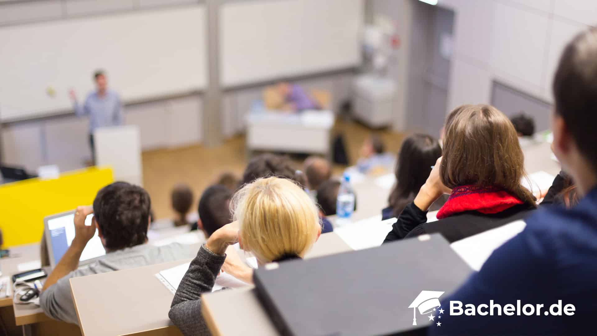 Bachelor - wo studiere ich? - Bachelor.de
