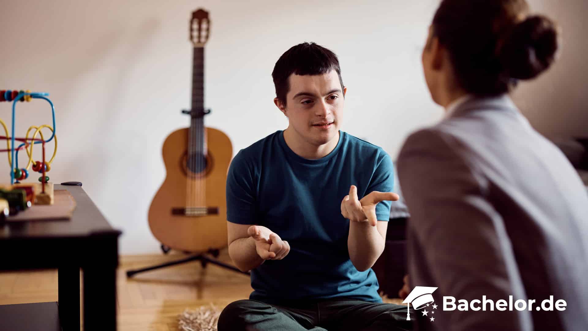 Bachelor of Social Work (BSW) / Soziale Arbeit - Bachelor.de